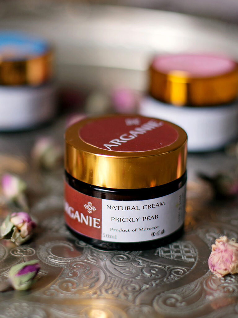 Face Cream - 50ml - Arganie Shop